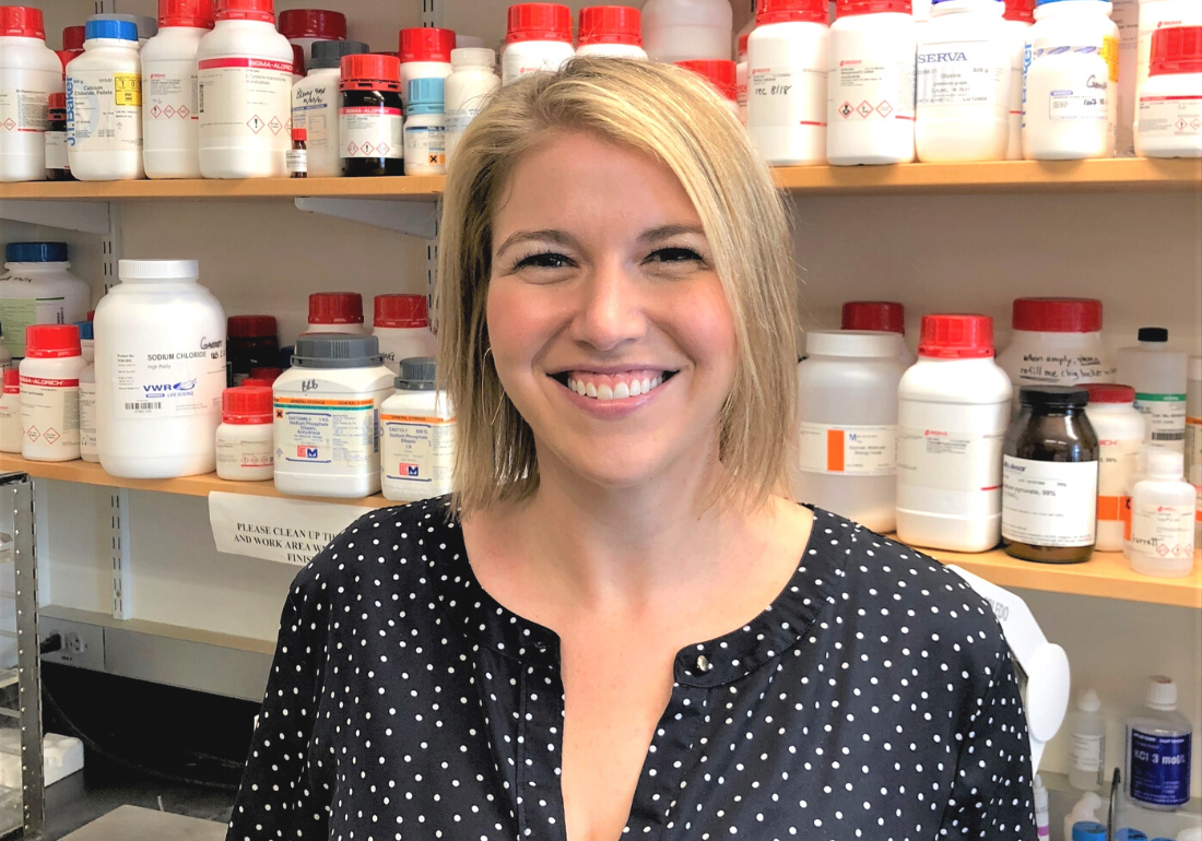 Caitlin Brennan discusses the microbiome and aspirin's potential in personalised prevention ...